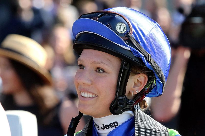 Stephanie Thornton out to impress new bosses at Caulfield - Racenet