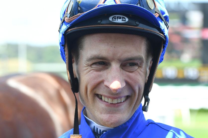Blake Shinn back with a bang - Racenet