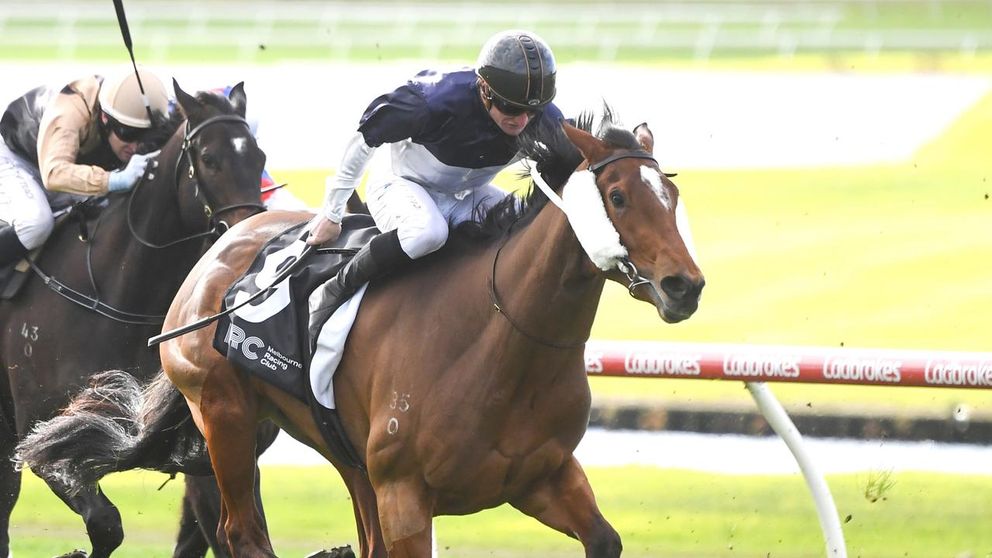 Daniel Stackhouse clinches Victorian title with Sandown winner