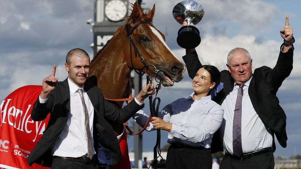 Douglas open to late Everest call with Giga Kick - Racenet
