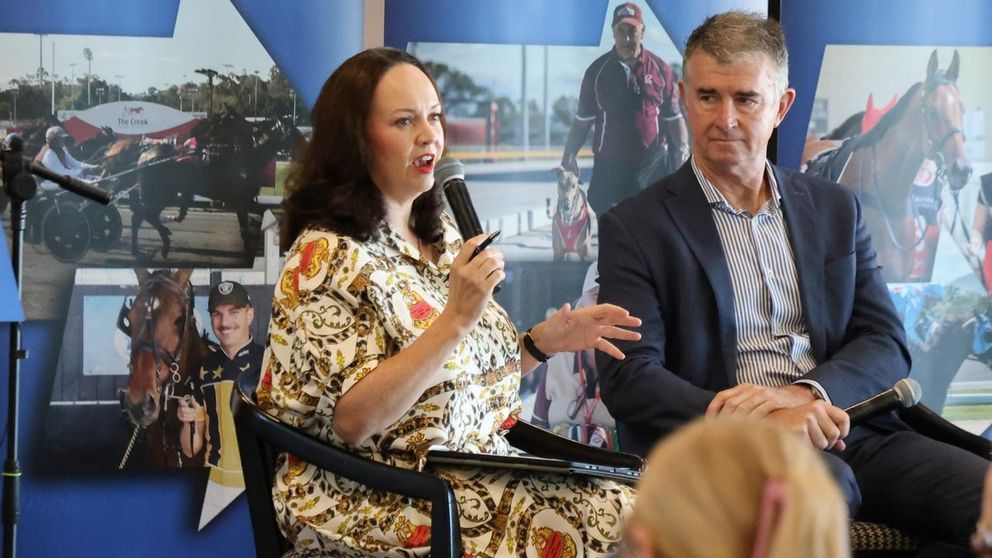 Mary Collier to lead sweeping Queensland racing reforms