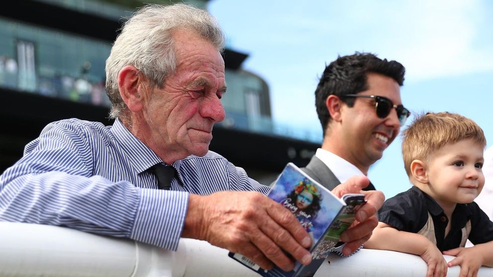 Gerald Ryan backs ‘strong filly with plenty of brains' to shine on ...