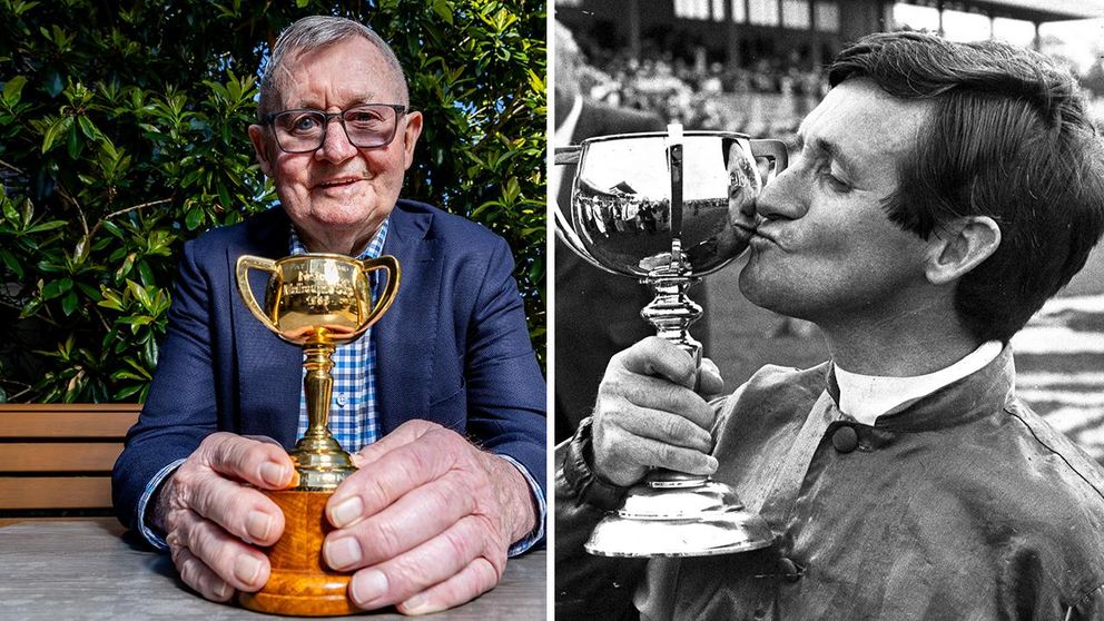 Legendary jockey, trainer Pat Hyland dies aged 84