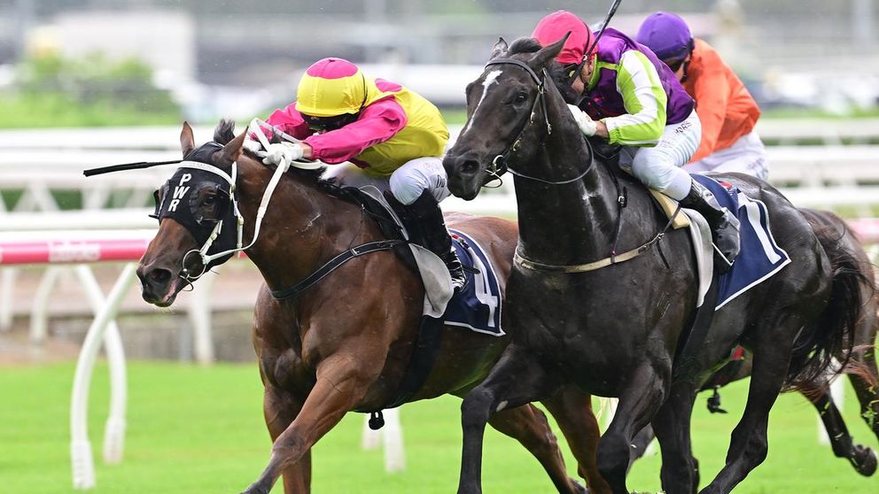 Mark Du Plessis right place, right time again as Apostle denies Tony ...