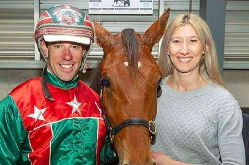 Giants of the harness racing industry pay respect to Greg Sugars who ...