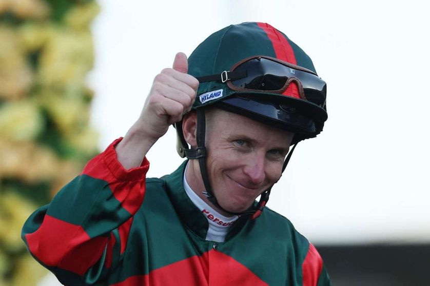 What the jockeys said after the G1 Coolmore Classic