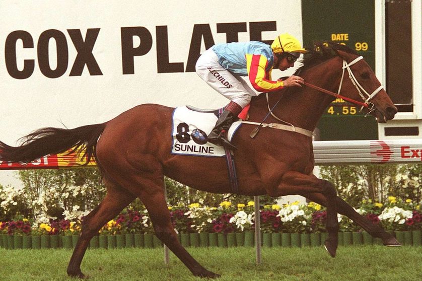 Cox Plate routs: The most dominant Valley wins