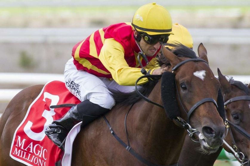 Murray Bridge: McEvoy stable snares SA Magic Millions double