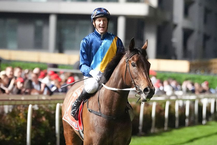 Manikato Stakes: What the jockeys said after Charm Stone's win