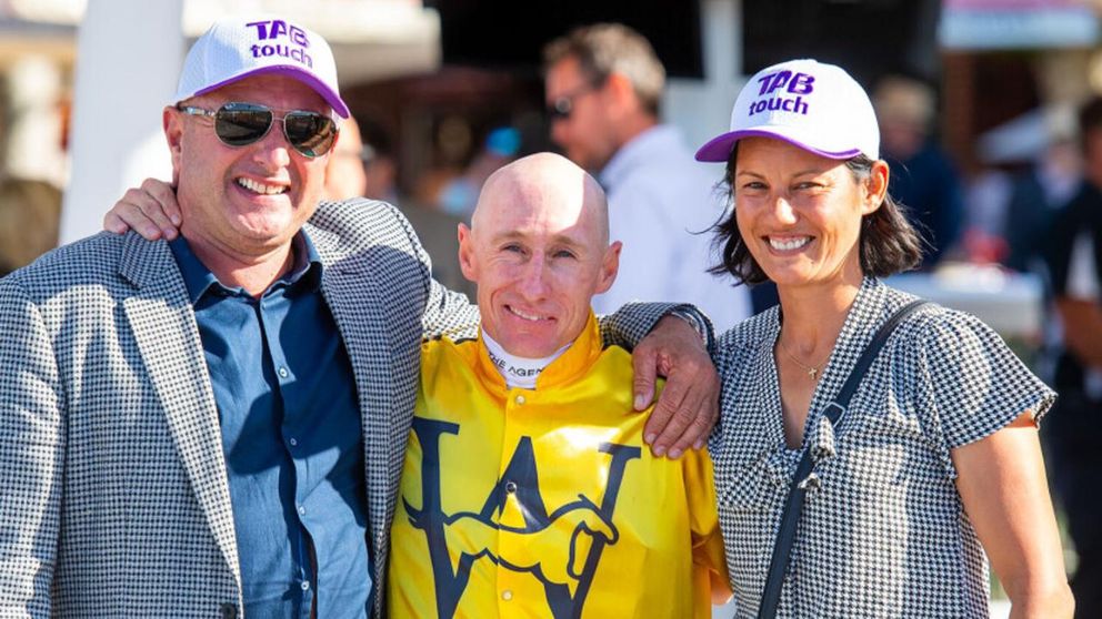 Grant, Alana Williams win stay of suspension to continue training