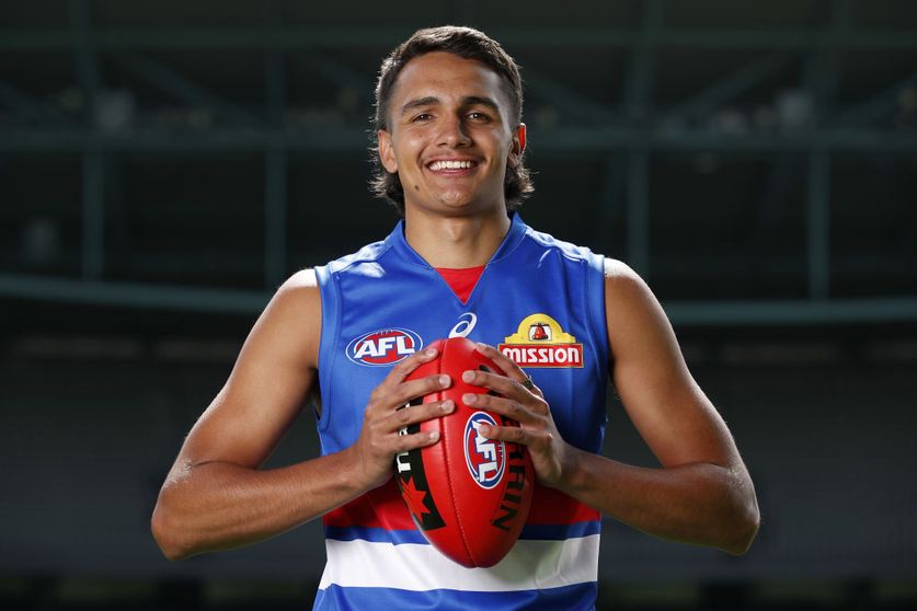 Every AFL Number 1 Draft Pick Of All Time - Odds