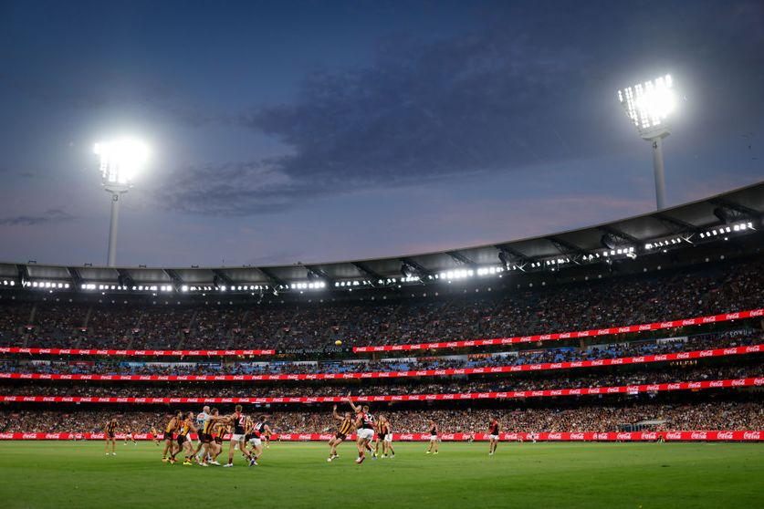 How Many Players On An AFL Team? - Odds