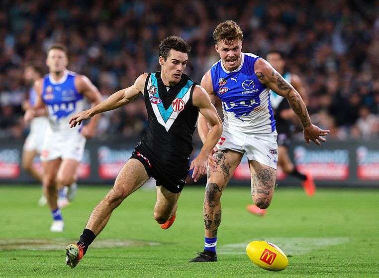 North Melbourne vs Port Adelaide Prediction & Odds - AFL Round 1 2026 ...