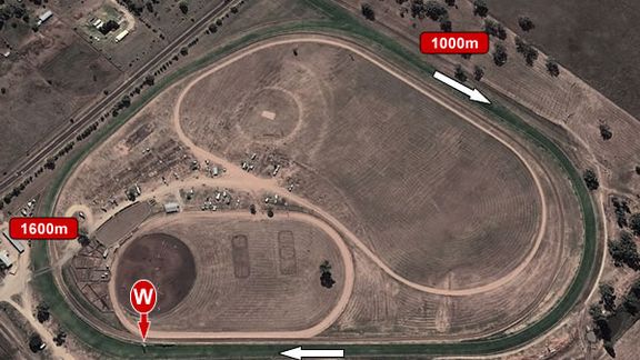 Quirindi Racecourse - Form Guide, Track Map, Tips & Results