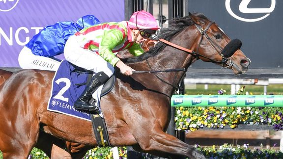 Maiden stakes win spurring Liam Riordan to seize opportunities