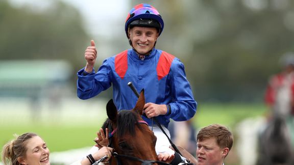 Dubai Honour set for Sydney, Maher filly that's 'come back huge' - Punters