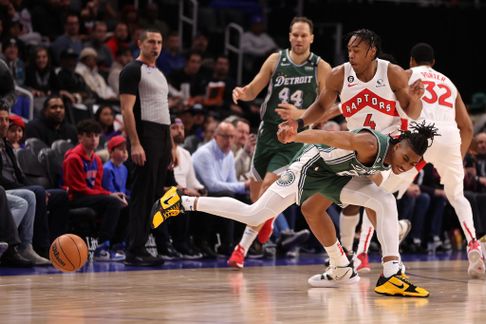 NBA Prop Bets: Detroit Pistons Toronto Raptors - March 24, 2023 - Odds