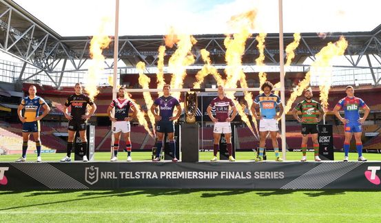 How Does The NRL Finals Format Work? - Odds