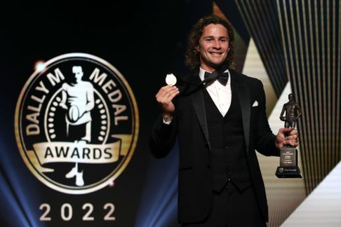 NRL Dally M Awards 2025 Guide: Details & Medal Leaderboard - Odds