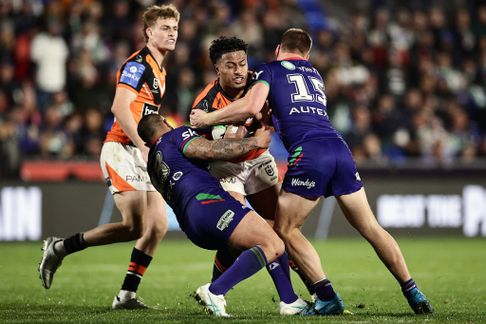 Wests Tigers vs Warriors Prediction & Odds - 2025 NRL Round 4 - Odds