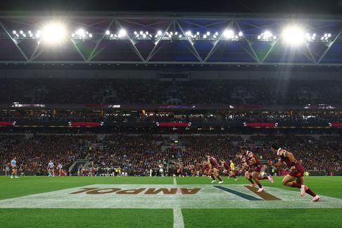 State of Origin Prediction & Odds 2025 Game 1 - Odds