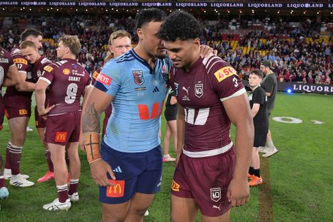 State Of Origin Odds Queensland vs New South Wales Game 2 - Odds