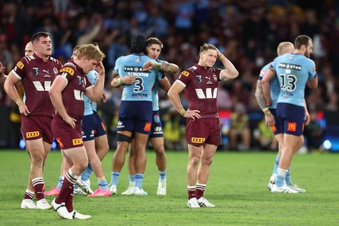 State of Origin Prediction & Odds 2025 Game 2 - Odds