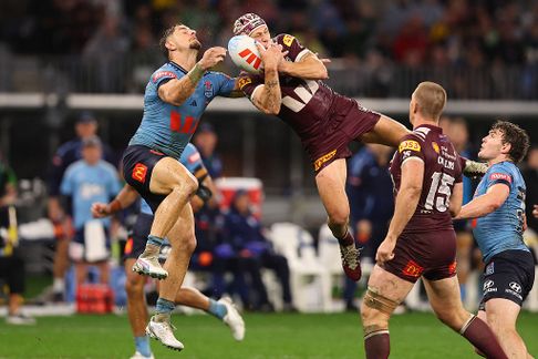 State of Origin Prediction & Odds 2025 Game 3 - Odds