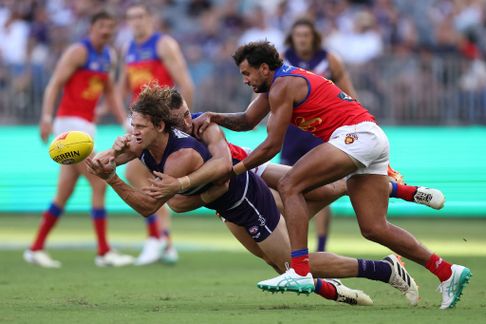 Fremantle vs Brisbane Prediction & Odds - AFL Round 23 2025 - Odds