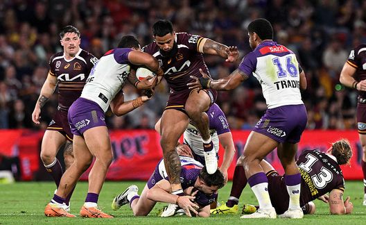 Storm vs Broncos Prediction & Odds - NRL Grand Final 2025 - Odds