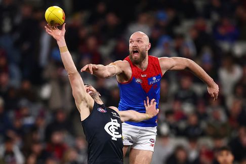 Carlton vs Melbourne Prediction & Odds - AFL Round 3 2026 - Odds