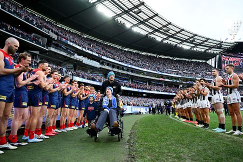Collingwood vs Melbourne Prediction & Odds - AFL Round 13 2026 - Odds