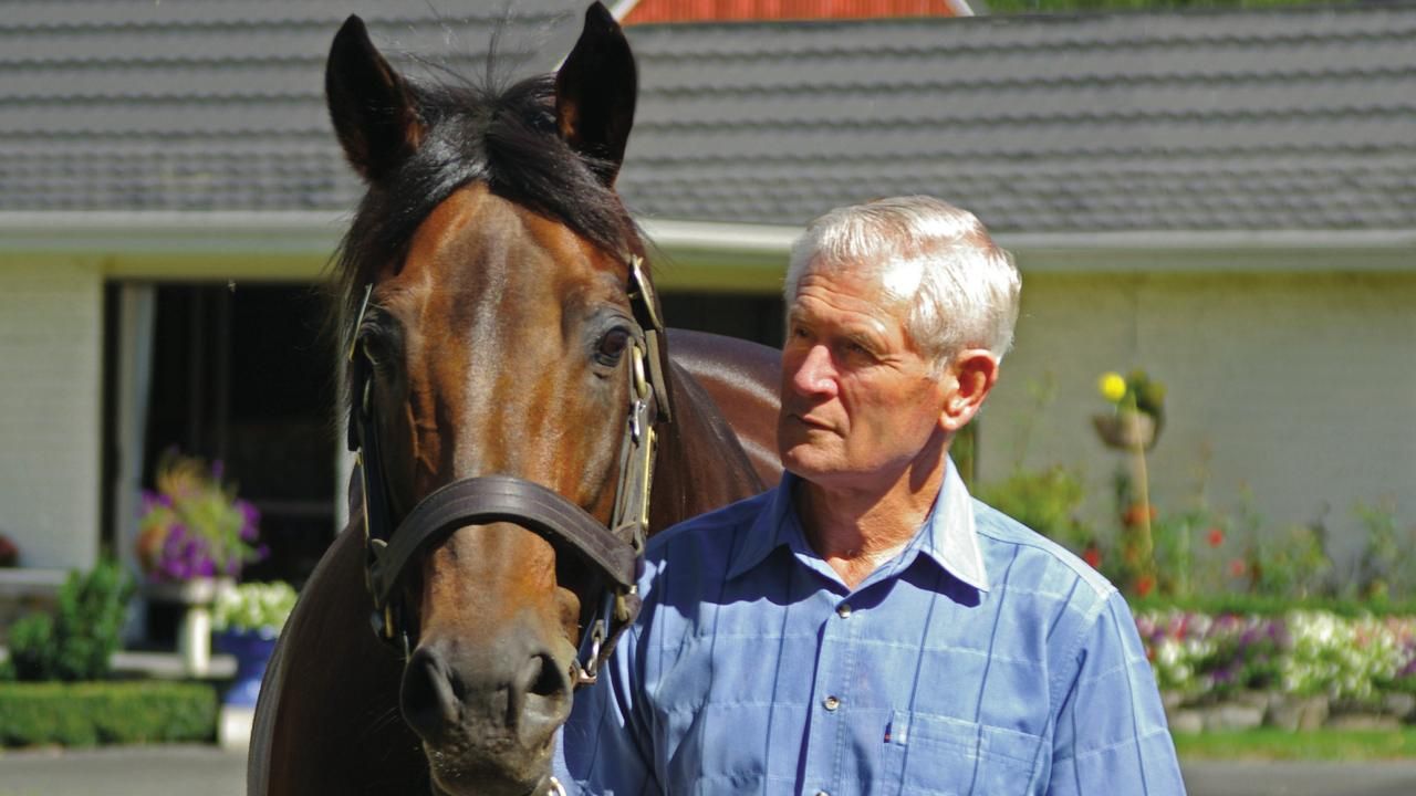 Sir Patrick Hogan, an icon of Australasian breeding has passed away ...