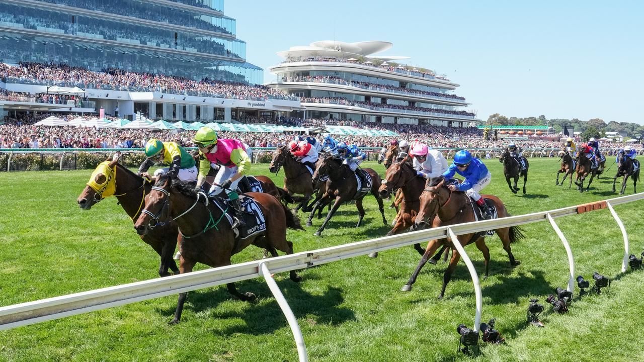 ‘What a joke': Members fume as cost-cutting VRC shutters Club Stand for ...