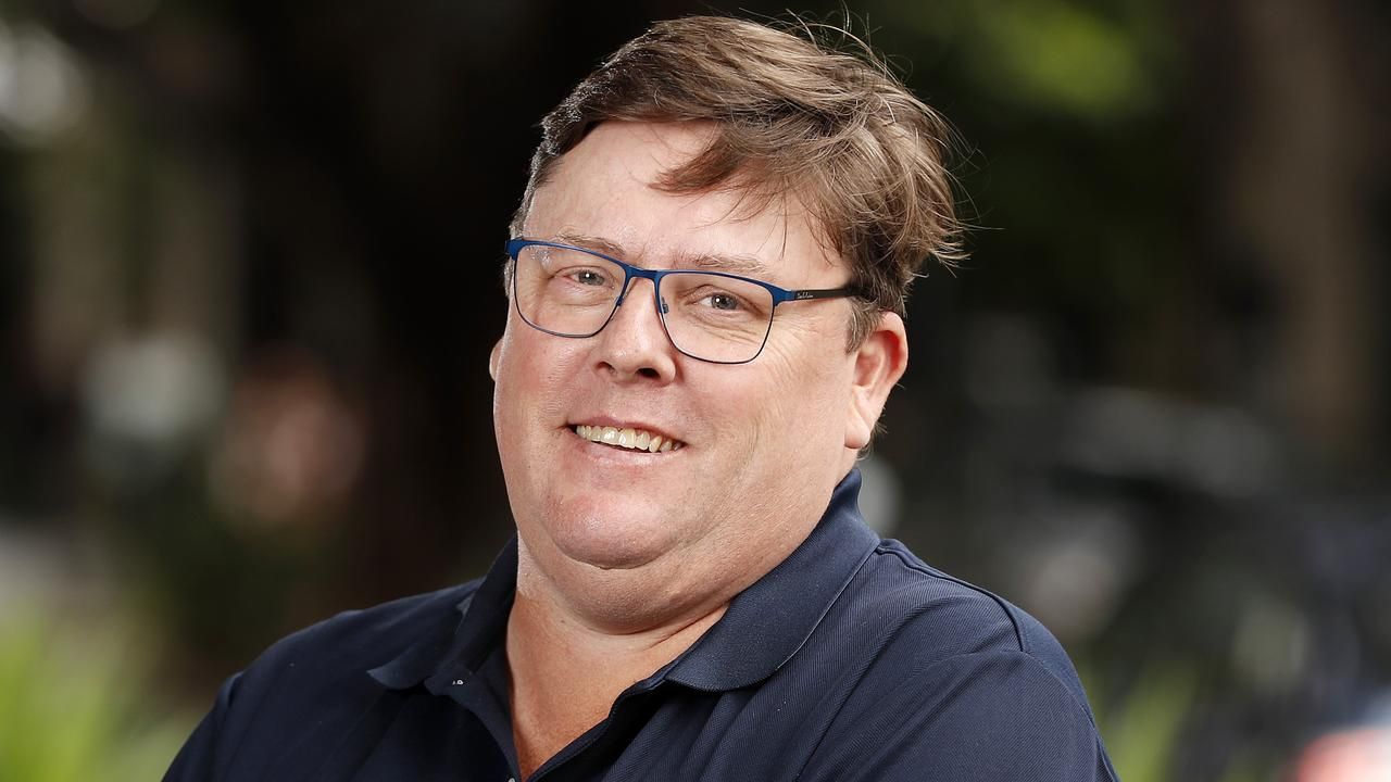 Jason Scott announces shock departure from Racing Queensland