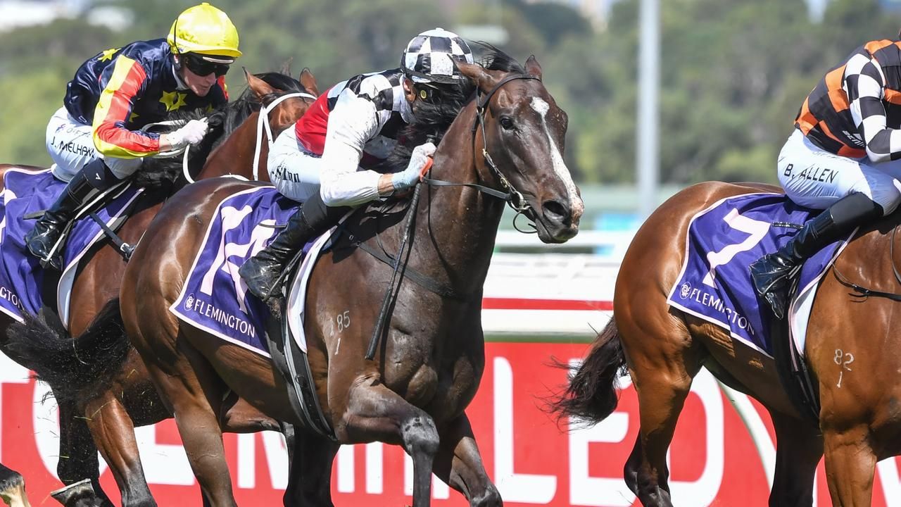 Sepals earns chance at Group 1 Australian Guineas after dominant win in ...