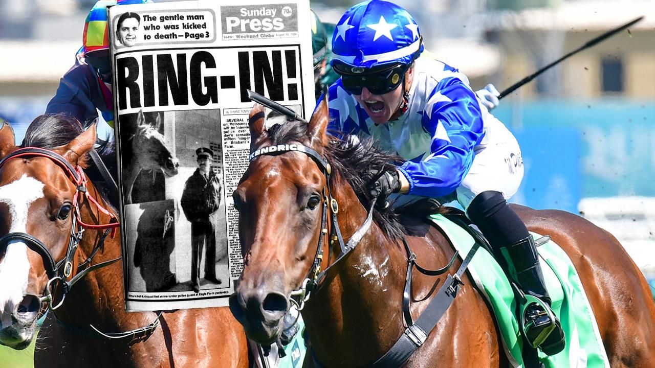 Jockey Montana Philpot is daughter of Fine Cotton ring-in hoop