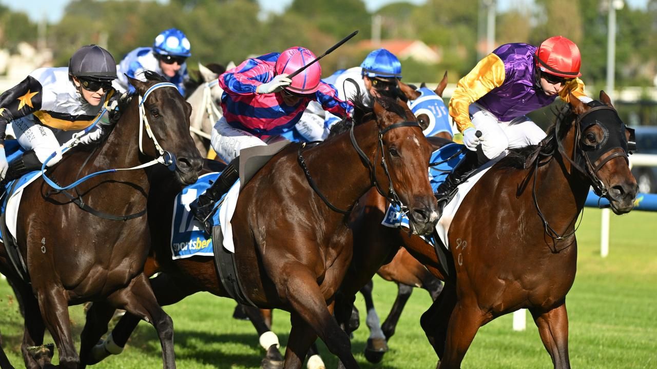 Hayes brothers claim back-to-back Victoria Handicap wins with Nicolini ...