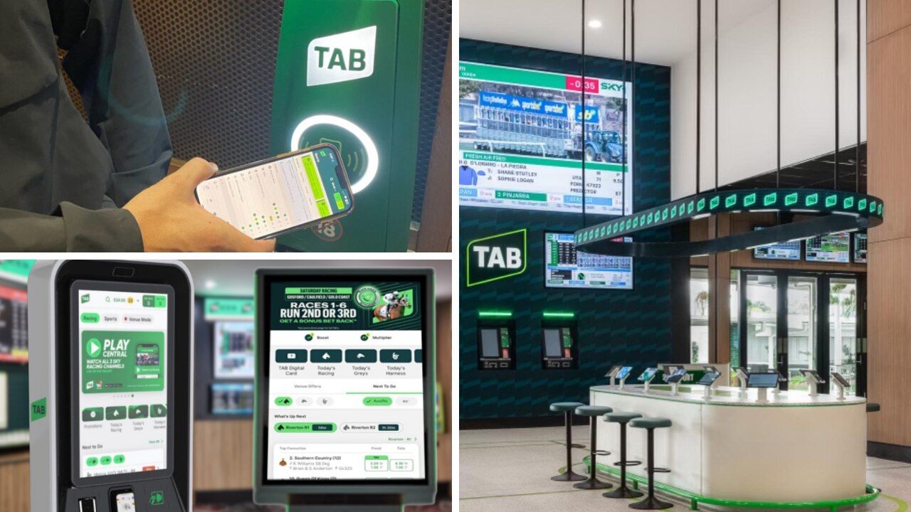 Renovation rescue: McLachlan's bold new vision for TAB's retail offering