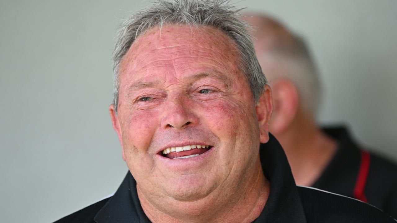 ‘He will be sadly missed': Robbie Laing passes away in sleep