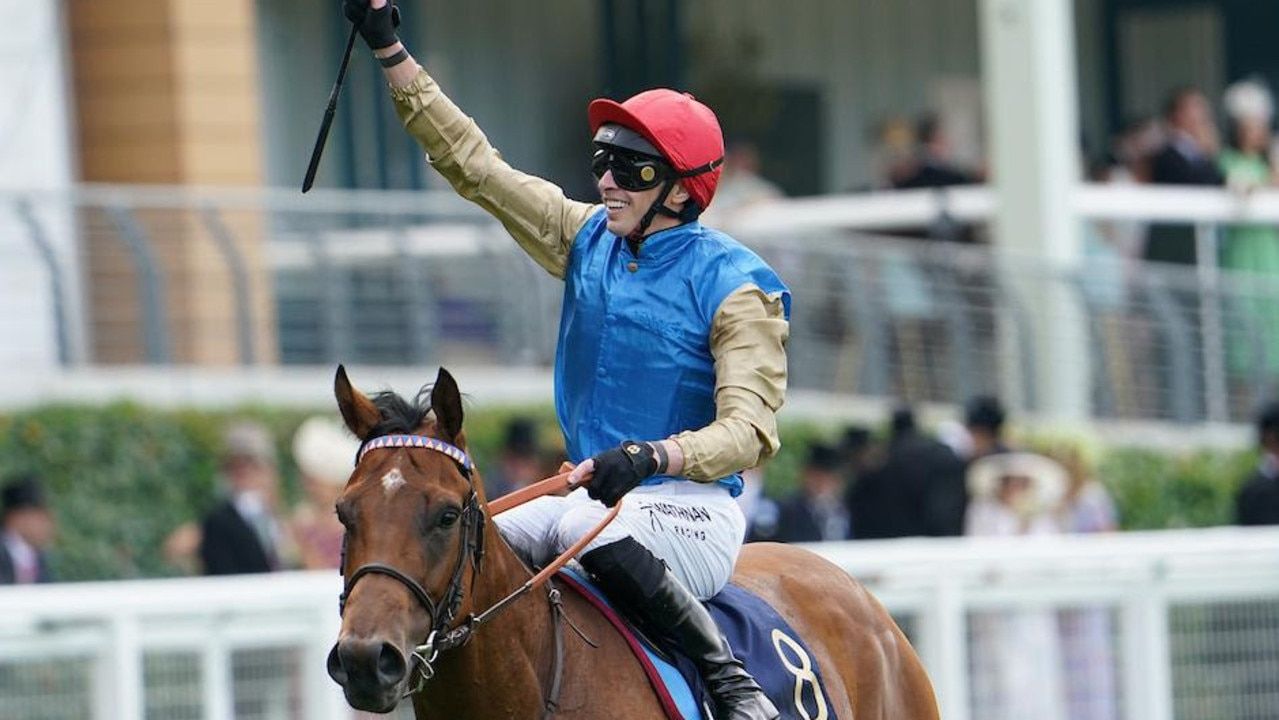 Lazzat wins Queen Elizabeth II Jubilee Stakes, Storm Boy fails