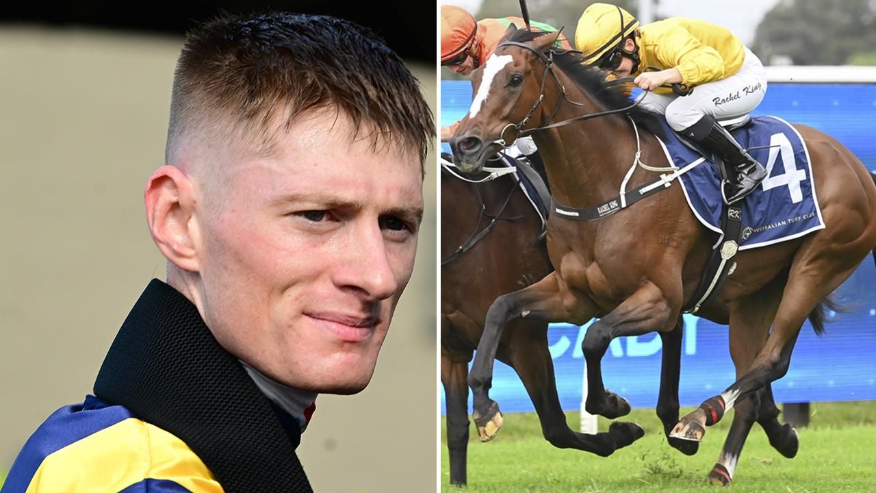 2025 Caloundra Cup: Kyle Wilson-Taylor to ride Hopeful