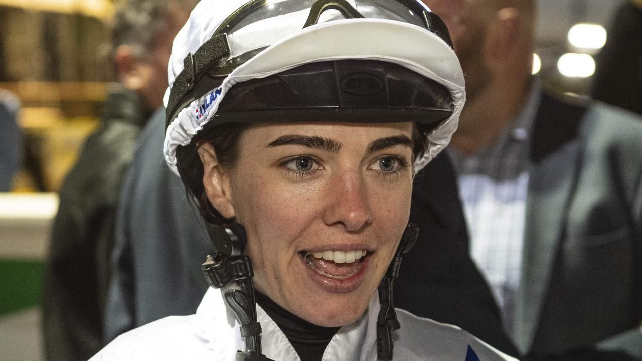 Jockey Angela Jones loses appeal against 10-day riding ban