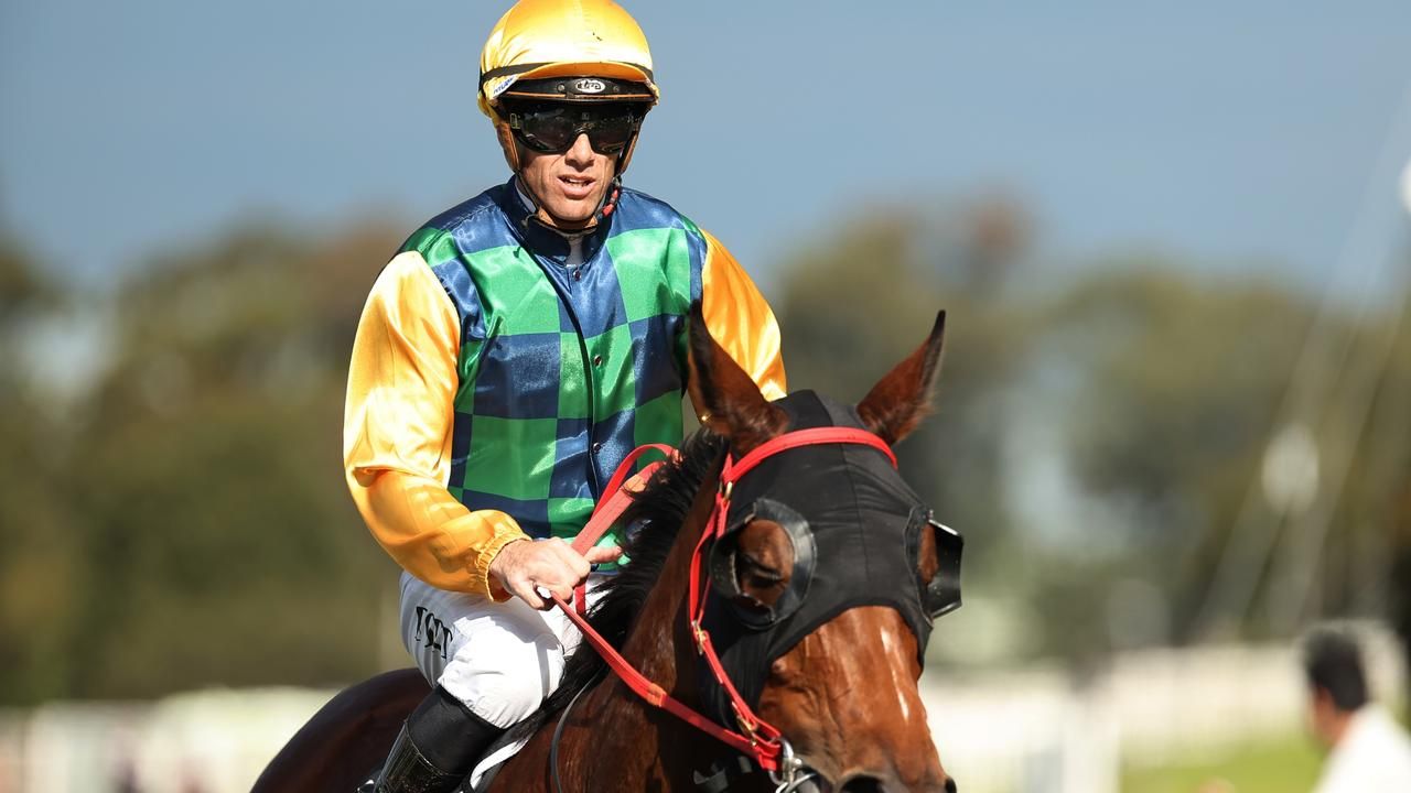 Jay Ford taken to hospital after race fall at Canterbury