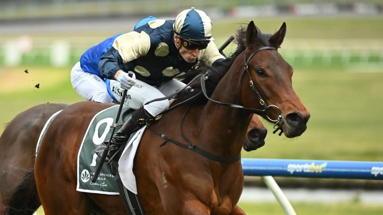 Blake Shinn battles illness to extend lead over Craig Williams in ...
