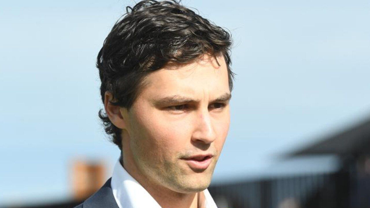 Freedman Racing takes responsibility for race day treatment