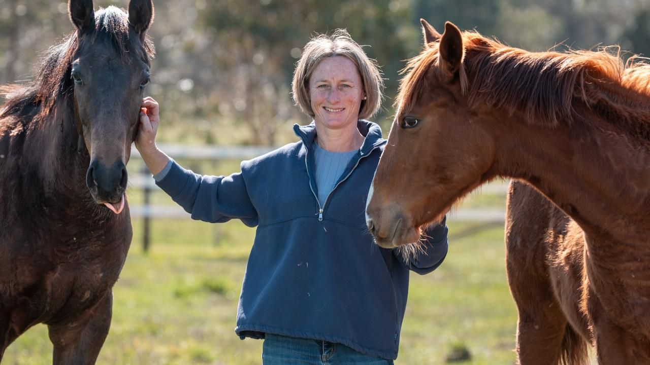 Cups queen Linda Meech still has a strong love affair for country ...