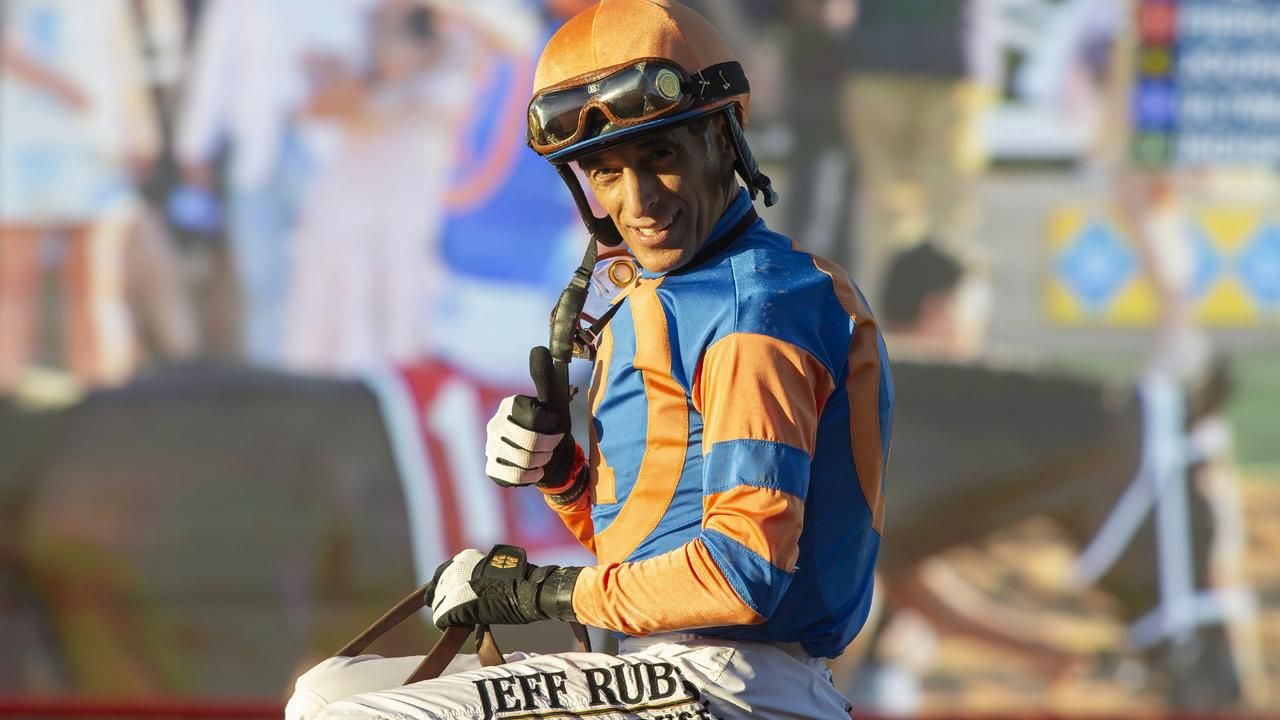 John Velazquez to ride Parchment Party in 2025 Melbourne Cup