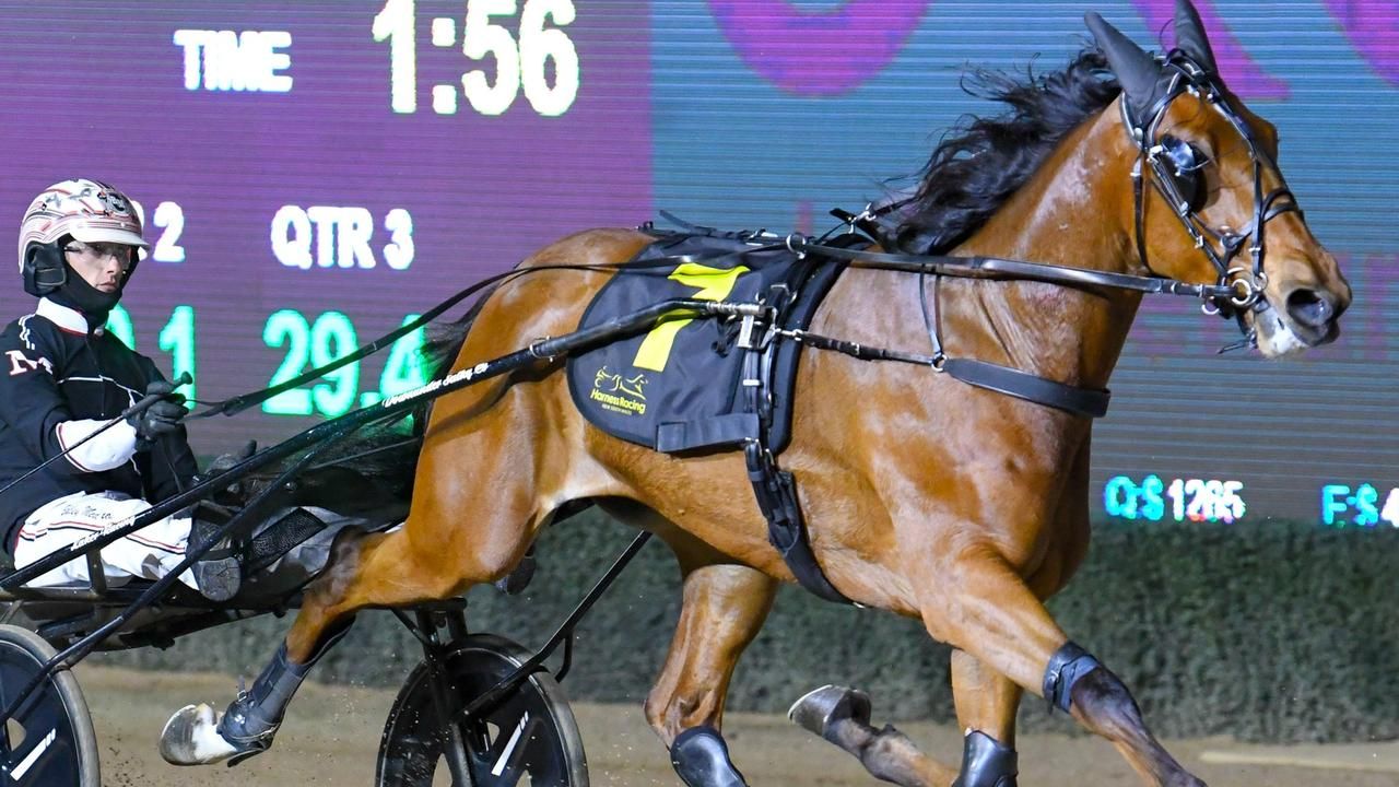 Rixon opts for quality over quantity in feature race Melbourne raid