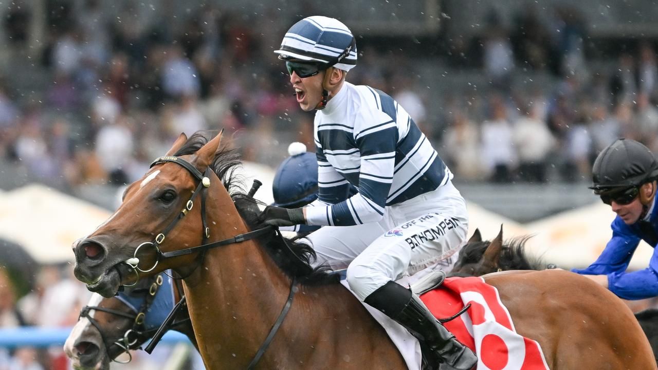 Uncommon James pleases trainer Matt Hoysted in first barrier trial ...